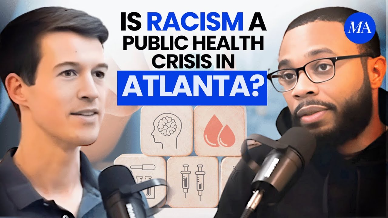 Why Black Health is at Risk And How We Can Fix It w/Matthew McCurdy ...