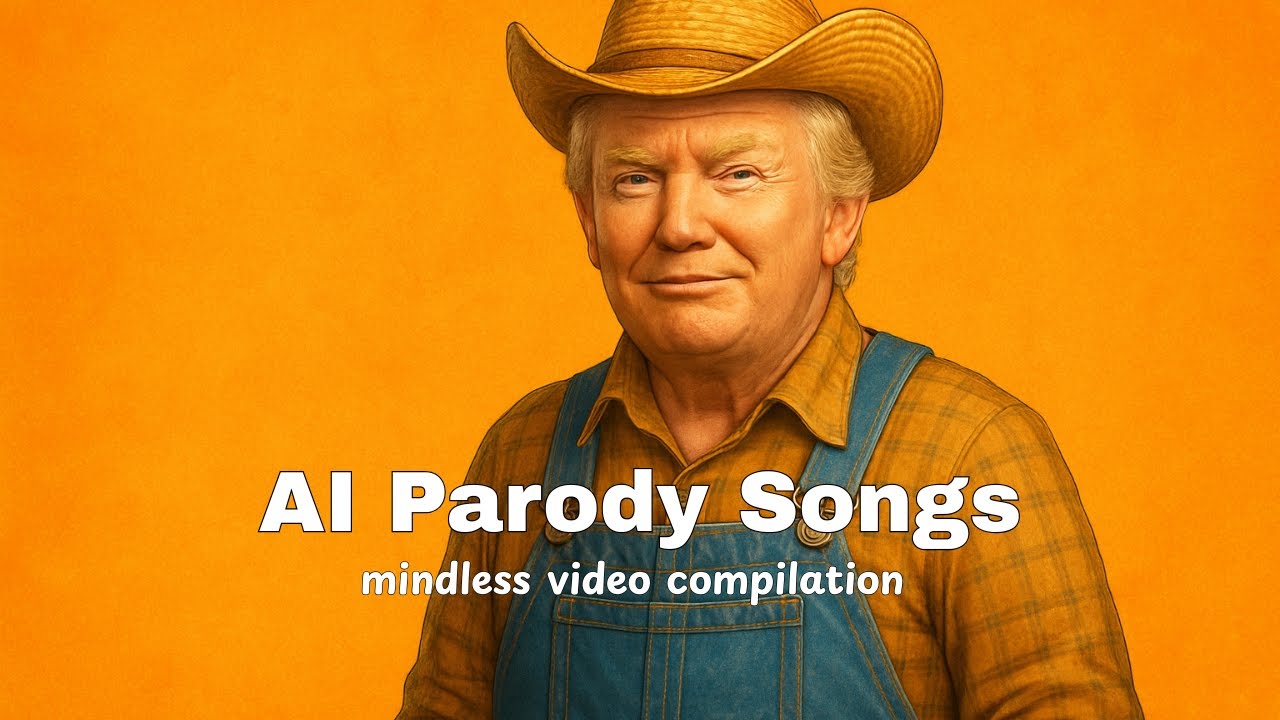 AI Country Music Compilation | Redneck Songs & Southern Ballads 2025 ...