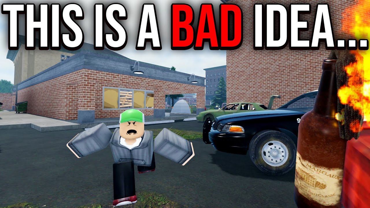 We Played AFTERMATH but DRUNK.. | Roblox Aftermath - YouTube