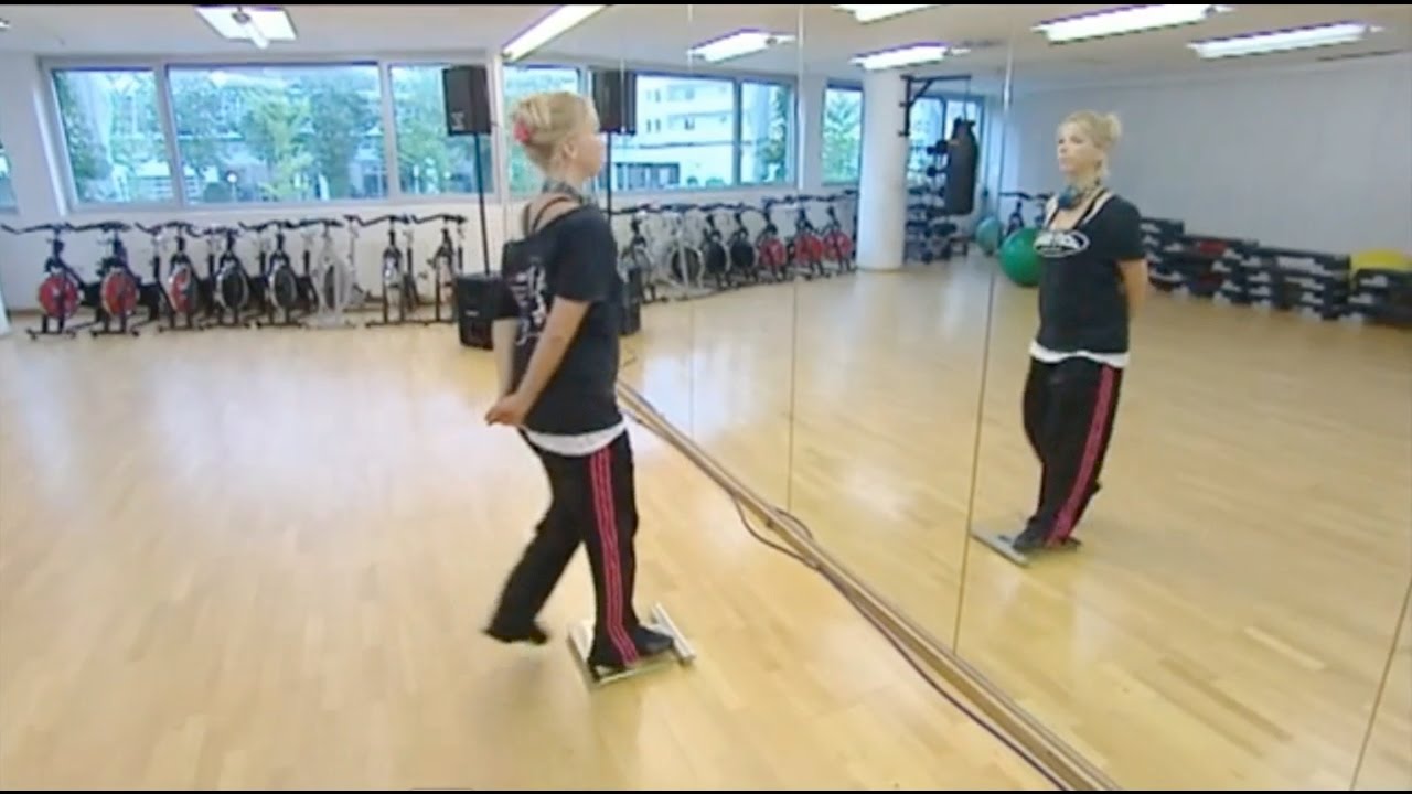 Dancer gained weight - YouTube