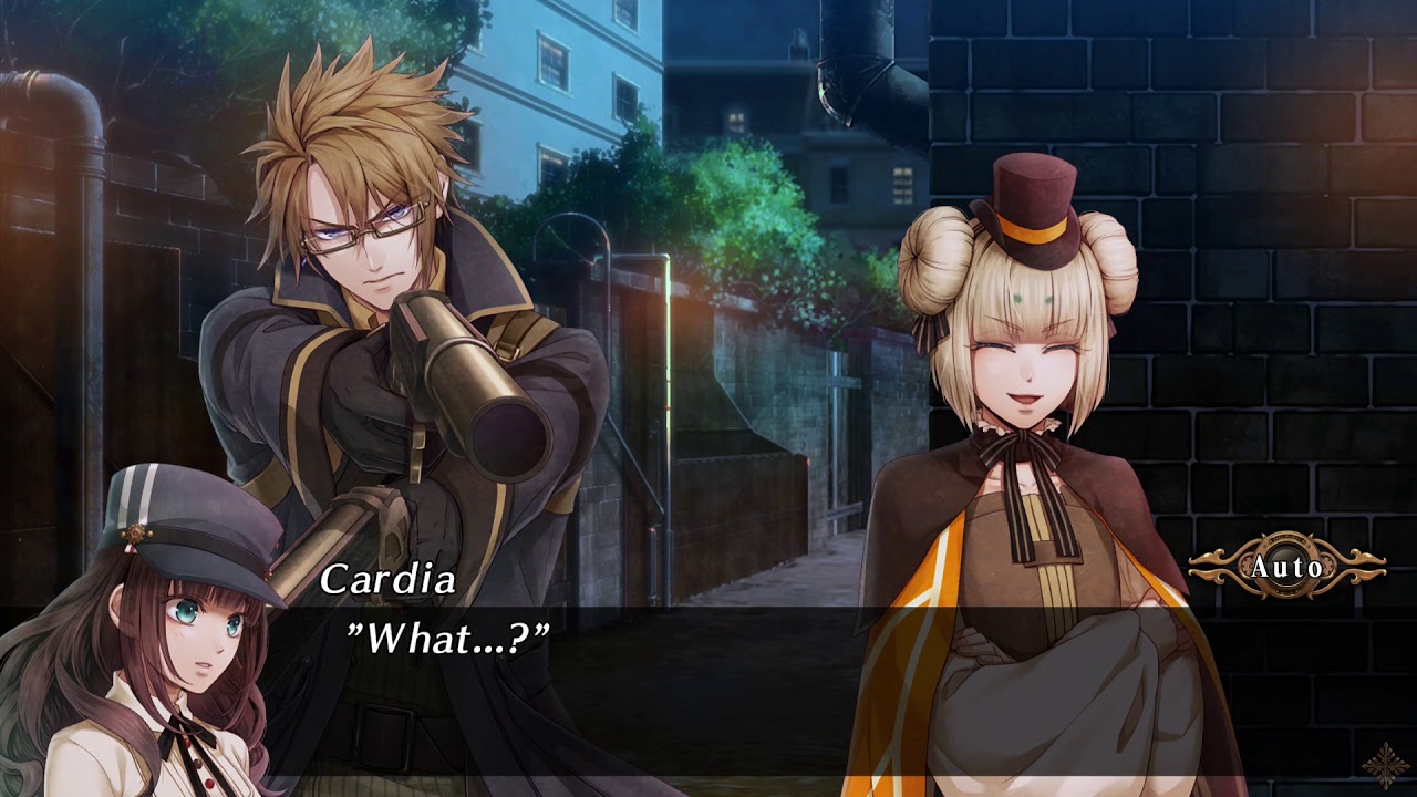 Code:Realize - Van Helsing - ch11-3 - YouTube