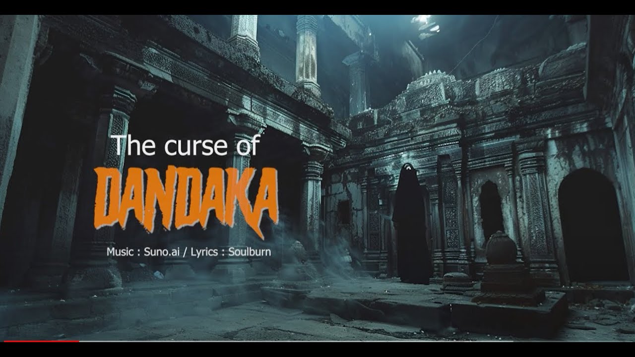THE CURSE OF DANDAKA | MUSIC VIDEO | EPISODE -1 | #horrorstory # ...