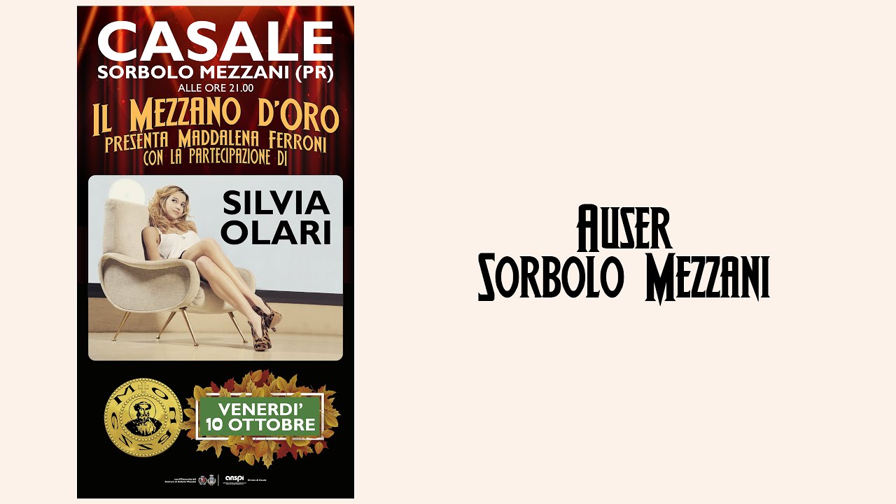 Auser Sorbolo Mezzani - YouTube
