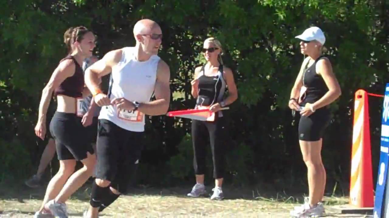 "Team 61" _ Wasatch Back Ragnar Relay Team - YouTube