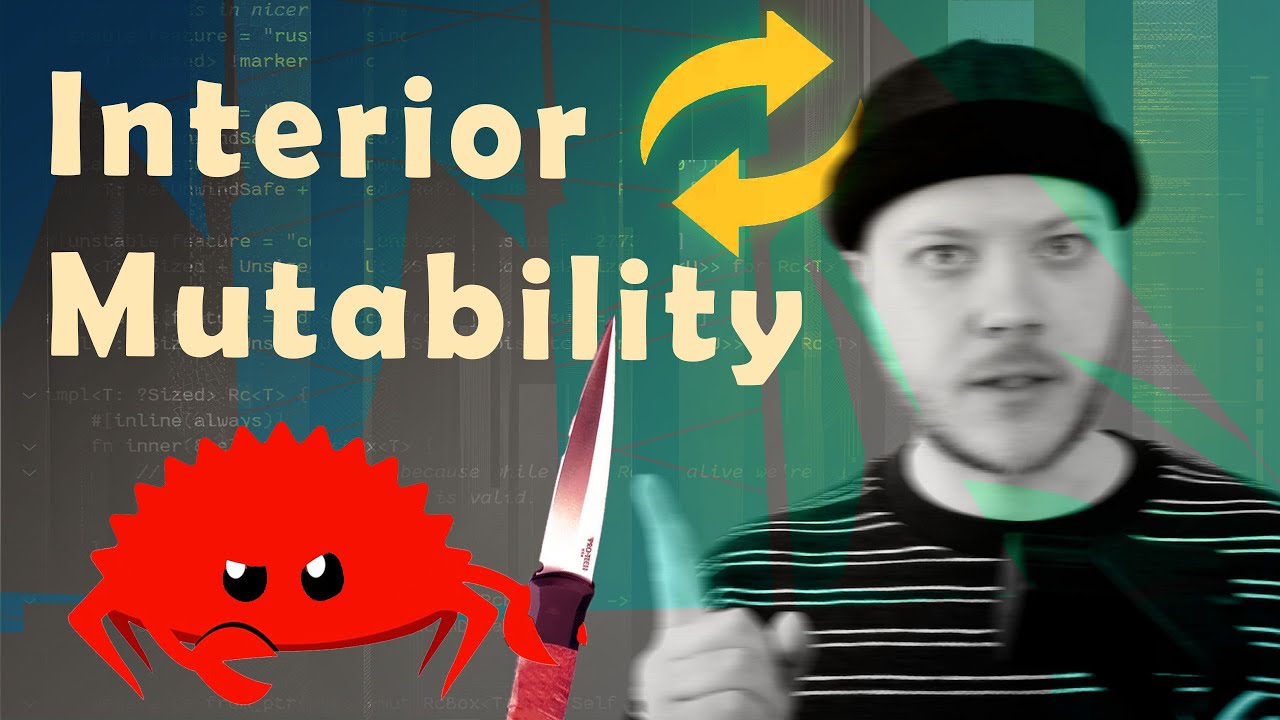 Rust Interior Mutability Custom Youtube
