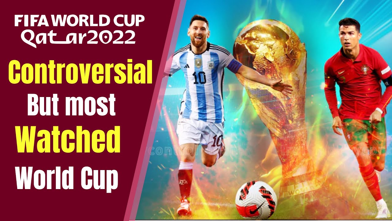 Most Controversial World Cup | FIFA World Cup 2022 | Why FIFA Qatar was ...