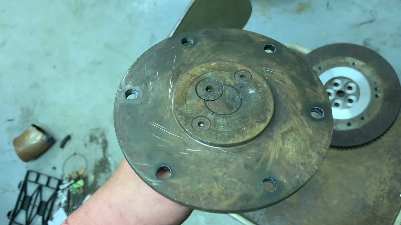 EZGO Kubota Diesel Swap Begins! - YouTube