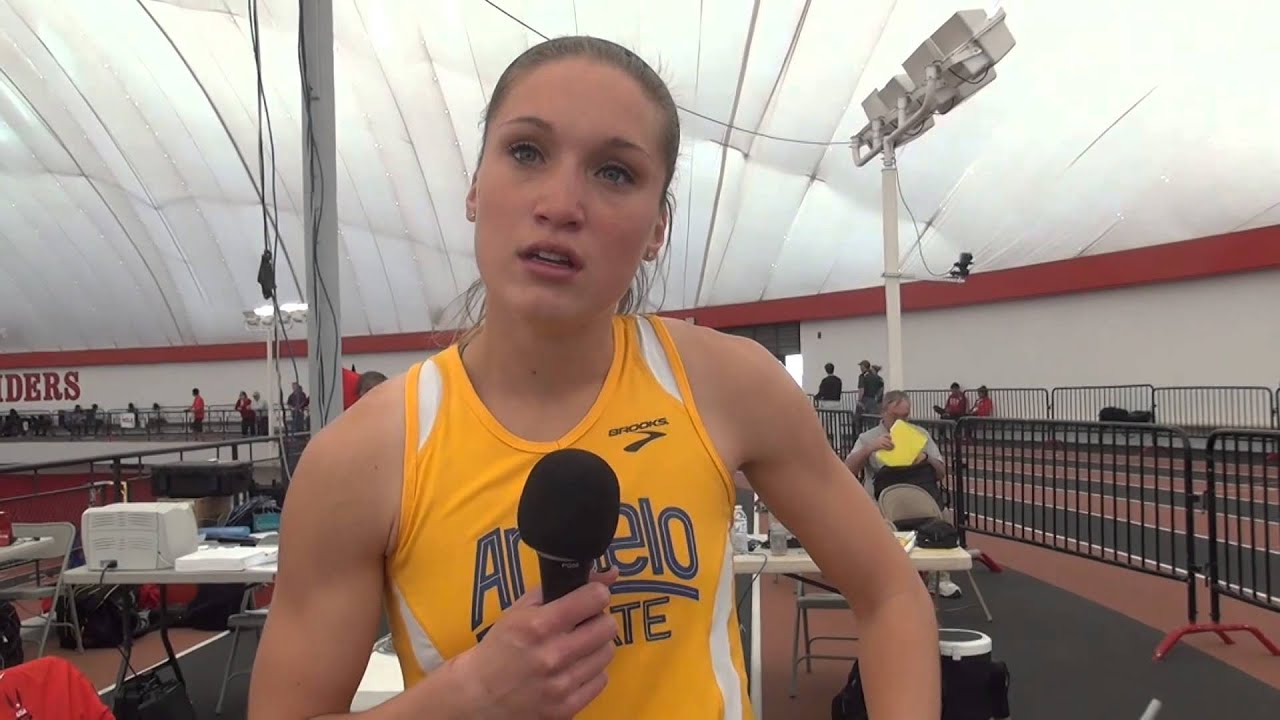 ASU Track & Field - Jaylen Rodgers - YouTube