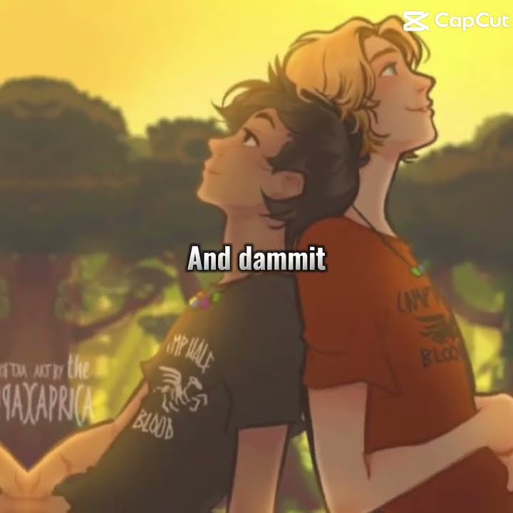 I Love Them🖤💛🖤💛solangelo Nicodiangelo Willsolace Pjo Youtube