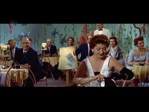 Gerhard Riedmann & Liselotte Köster - Barbara tanzt Mambola 1955 - YouTube