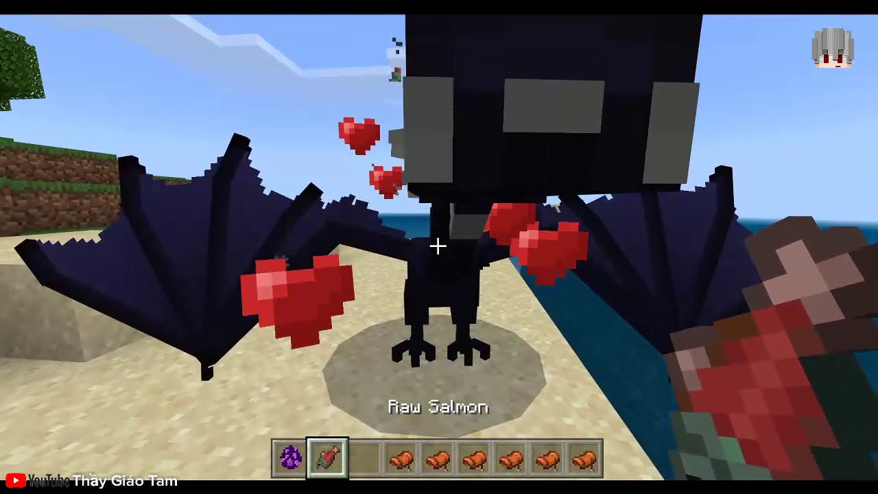 Cách Cài Mod Mythical Creatures Minecraft Pe Mới Nhất 2020 - YouTube