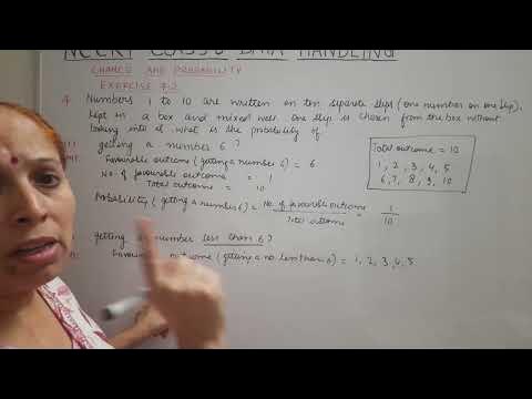 CLASS 8: DATA HANDLING (V) EXERCISE 4.2 QUESTION 4 - YouTube