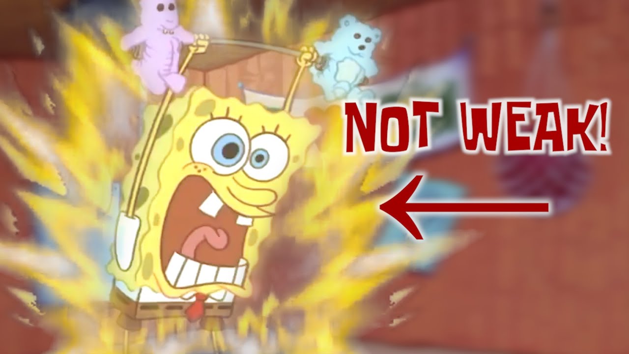 SpongeBob is Actually a God - YouTube