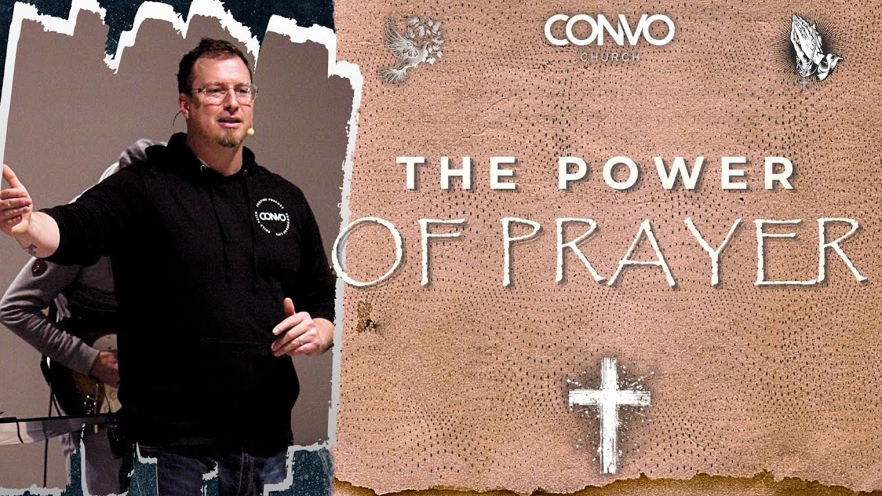 The Power of Prayer // Pastor Craig Dyson // James 5 - YouTube