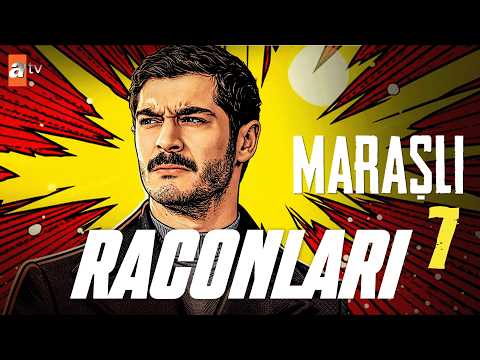 Adalet Maraşlı’dan!🔥🥷🏼 | Maraşlı Raconları 7. Bölüm