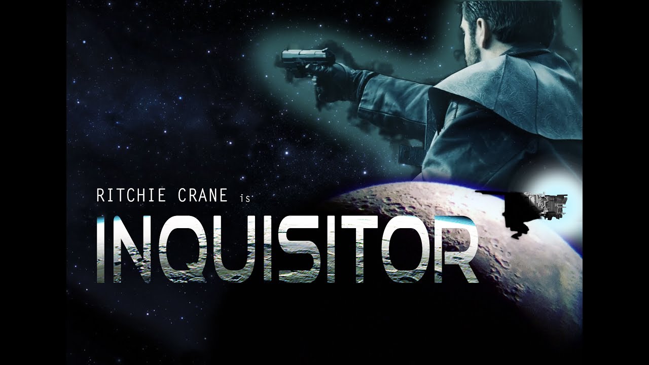 INQUISITOR - Independent Short Sci-Fi Film - YouTube
