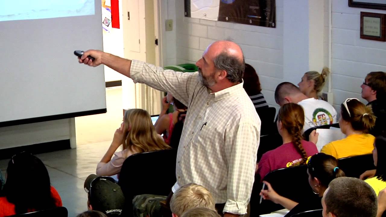 Our Stories: Dr. Neal Eash - YouTube