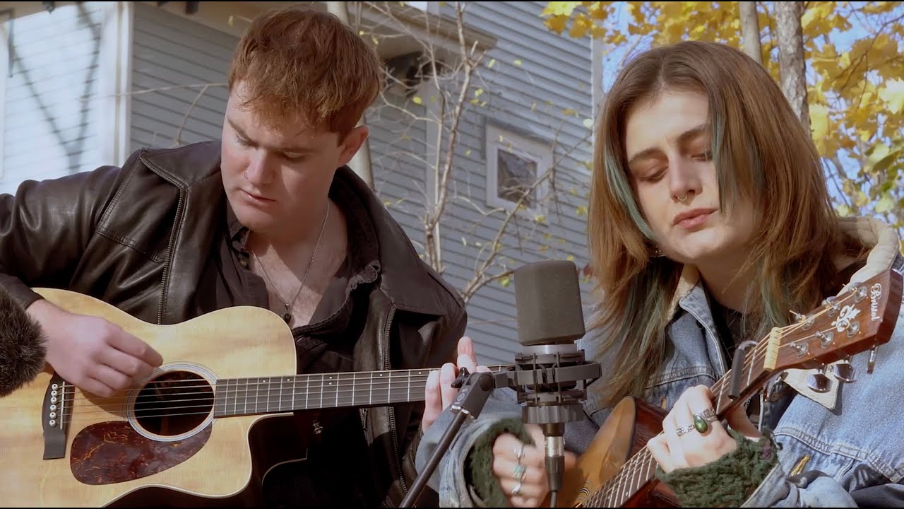 Exit 18 - you never know when it's the last time (Acoustic Session ...