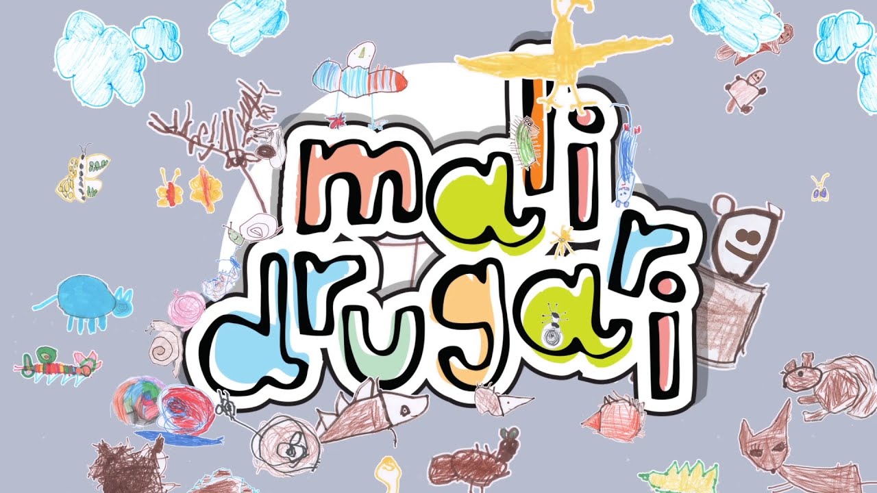Mali Drugari (dečiji crtani film) - YouTube