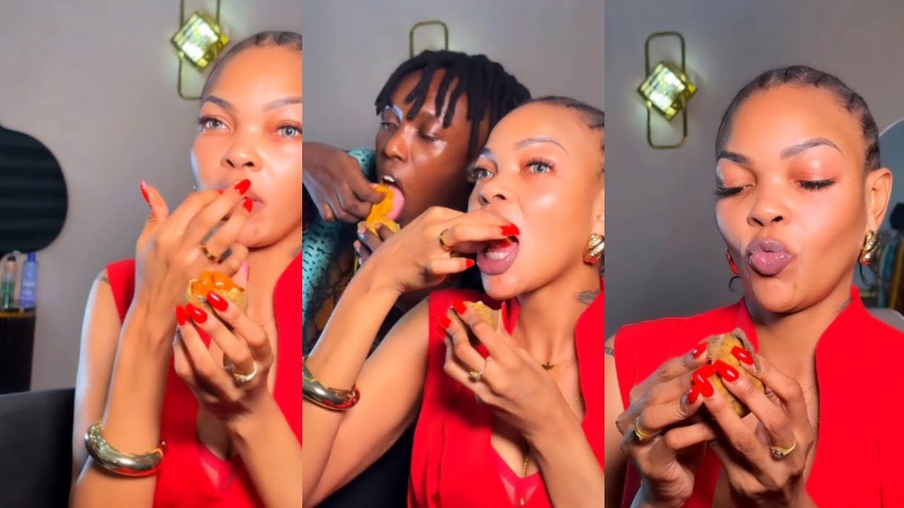 WEMA SEPETU ANA MIMBA AANZA KULA MABUNGO MAPEMA - YouTube