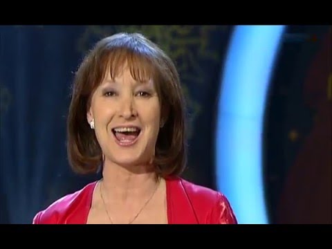 Gaby Albrecht - Vor langer Zeit in Bethlehem 2011 - YouTube