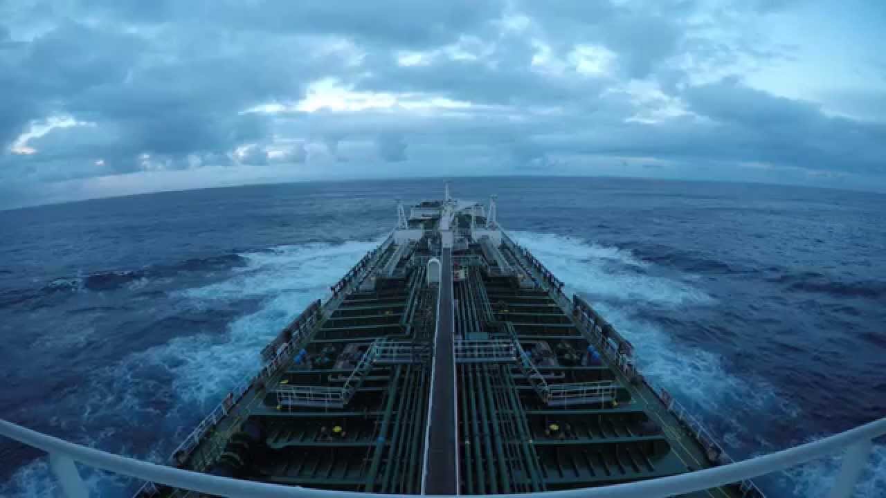 Navigation - merchant navy Shipping timelapse - YouTube
