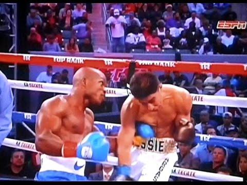 Resumen de la pelea de Timothy Bradley vs Jessie Vargas Fight ...
