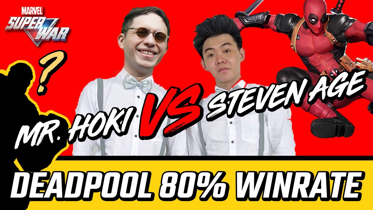 THING GUIDE! KETEMU DEADPOOL 83% WR PRO PLAYER STEVENAGE! MESTI NGAPAIN ...