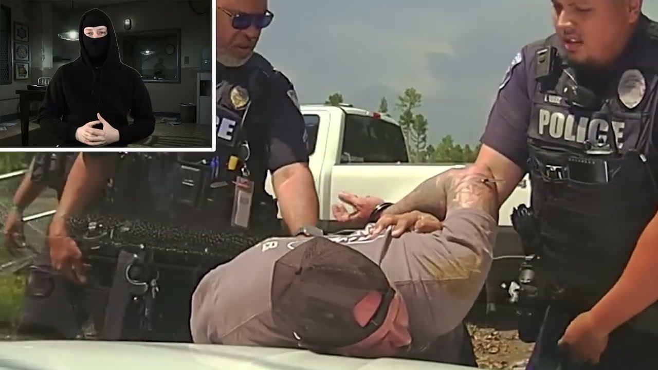 TROOPER JACOB BYRD ENDS CHASE WITH HEAD ON 2026 - YouTube