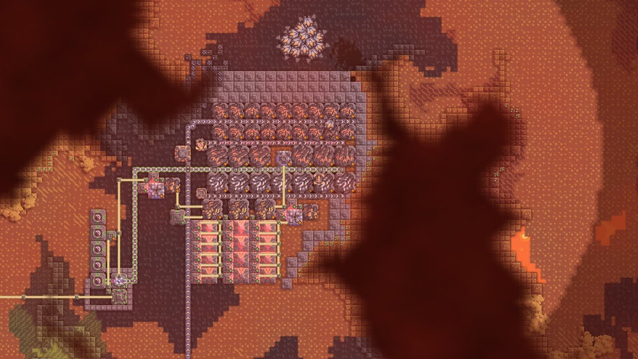 Mindustry Erekir, Zone 13 - Crevice - YouTube