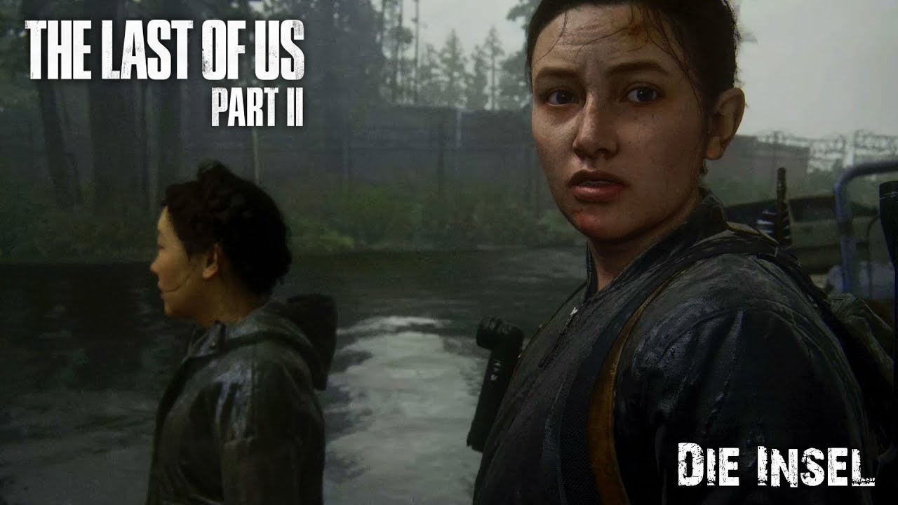 The Last of Us Part 2 #42 - Die Insel, Abby Seattle Tag 3 - Walkthrough ...
