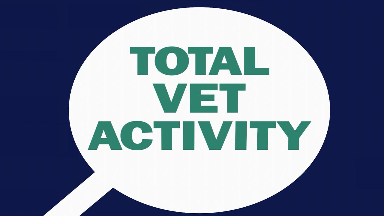 What is total VET activity? - YouTube