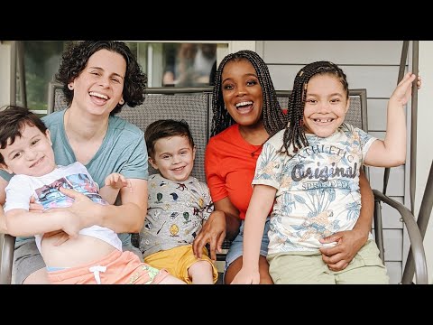 Our New Morning Routine | Two Mom Family