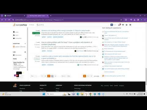 Learning to code using Stack Overflow and Chat GPT - YouTube