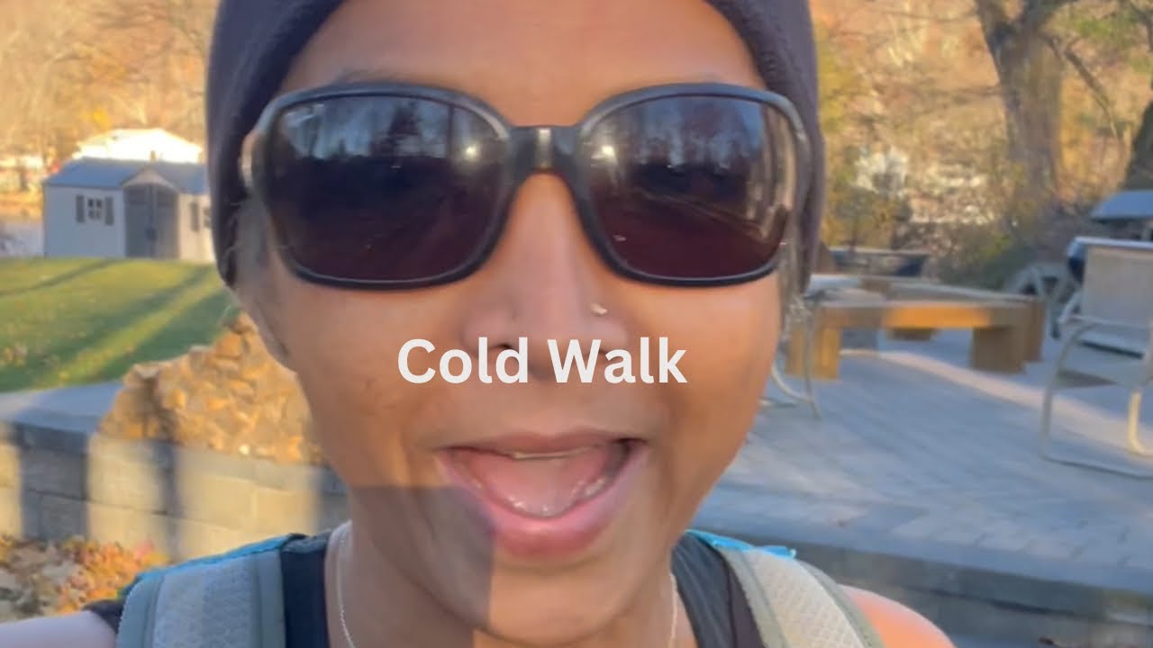 Cold Walk - YouTube
