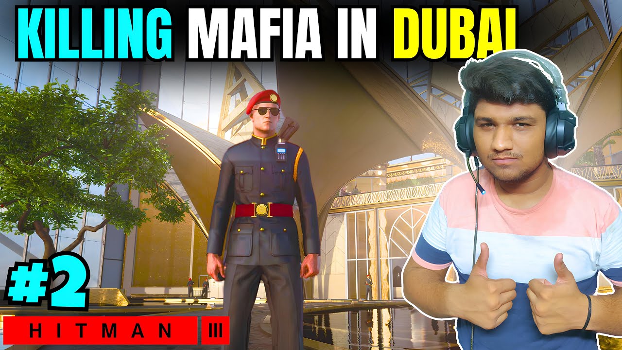 FINALLY WE KILLED DUBAI MAFIA IN THE WORLD'S TALLEST BUILDING🔥😈 ...