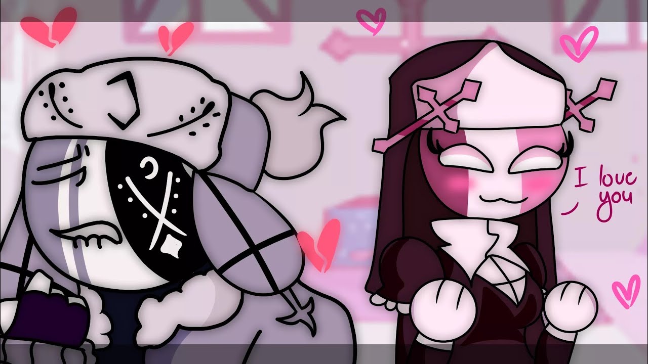 Wifi password meme // sarv x ruv // mid-fight masses Animation - YouTube