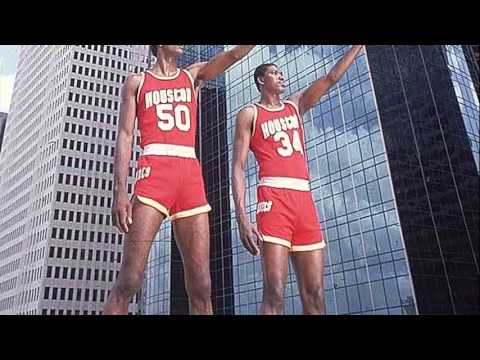 hakeem olajuwon vs david robinson - YouTube
