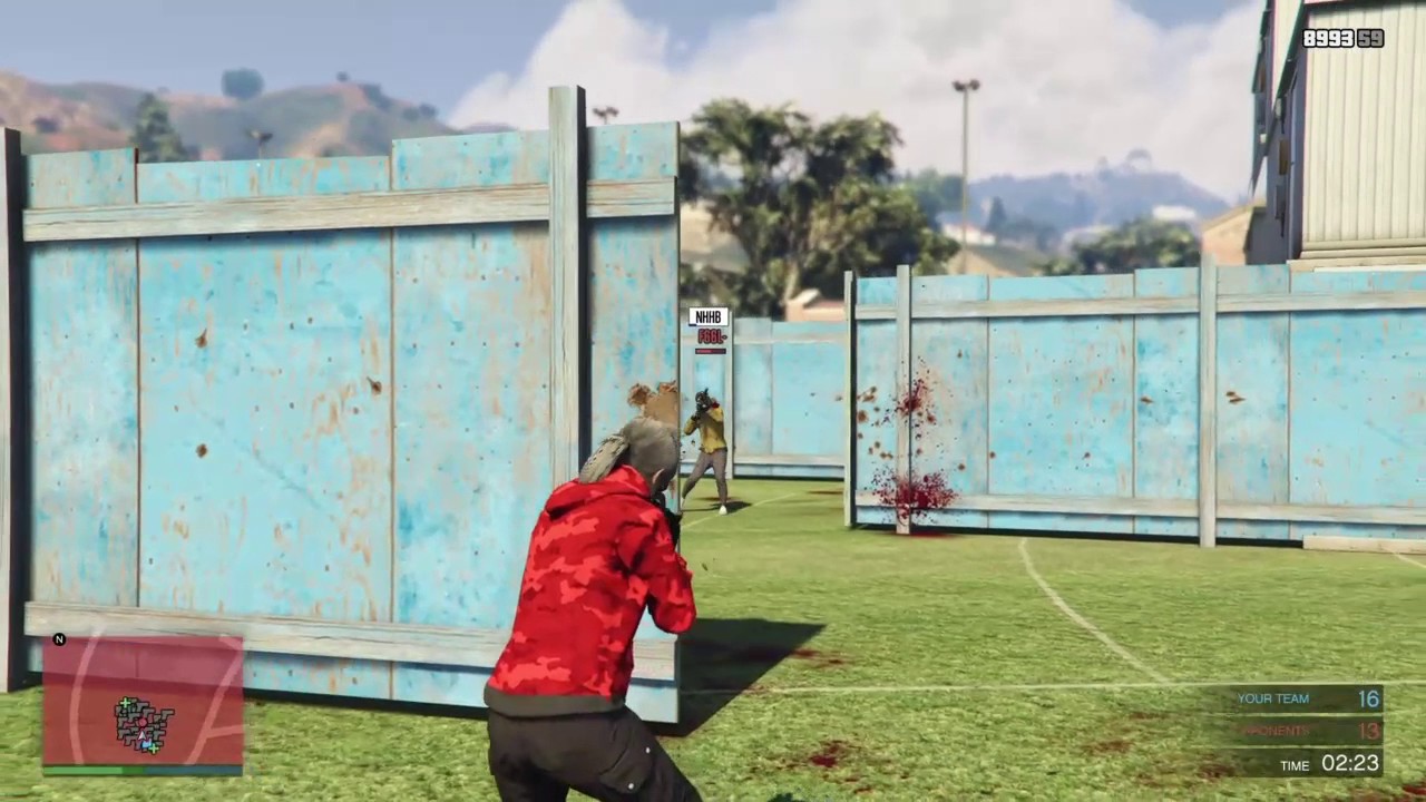 دعس NHHB - YouTube