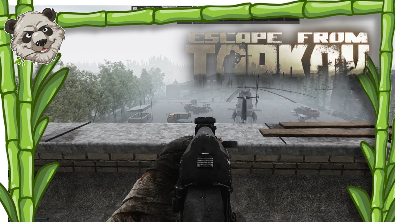 Reserve Map als Scav erkunden - Escape from Tarkov (Patch 0.12) Closed ...