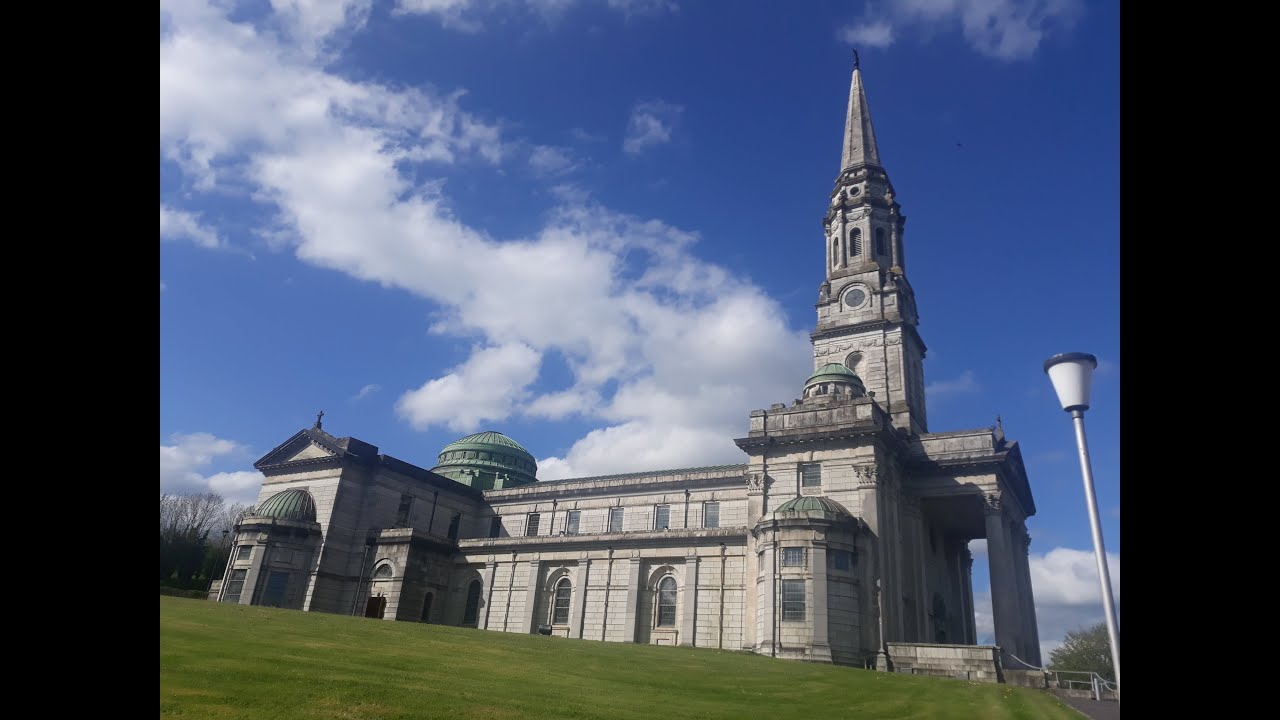 Day 1 of a visit to Cavan Town in 2018 - YouTube