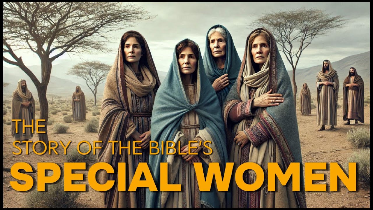 Remarkable stories of barren women who became mothers of extraordinary ...