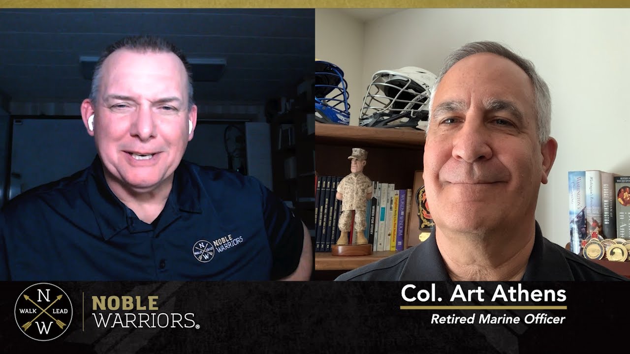 Making Investments in Men (feat. Col. Art Athens) | Episode 121 - YouTube