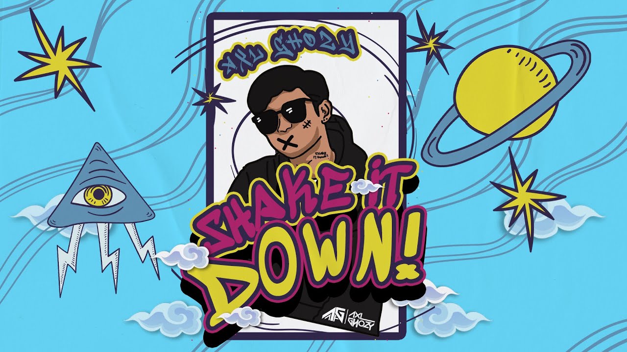 Axl Ghozy - Shake It Down! - YouTube
