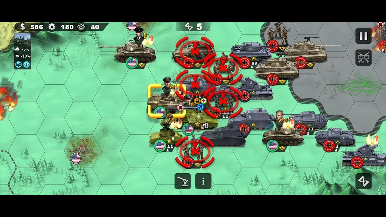 Stage 5 Origin of the Scorpion Empire Hard World Conqueror 4 Easytech ...
