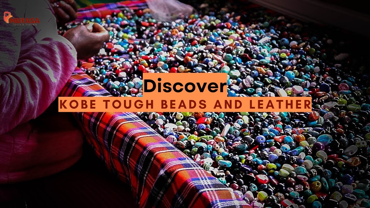 DICOVER KOBE TOUGH BEADS AND LEATHER | A Journey of Craftsmanship and ...
