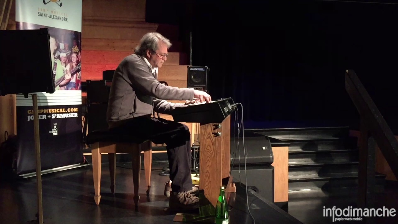 Lancement de l'album de Victor Pelletier - YouTube