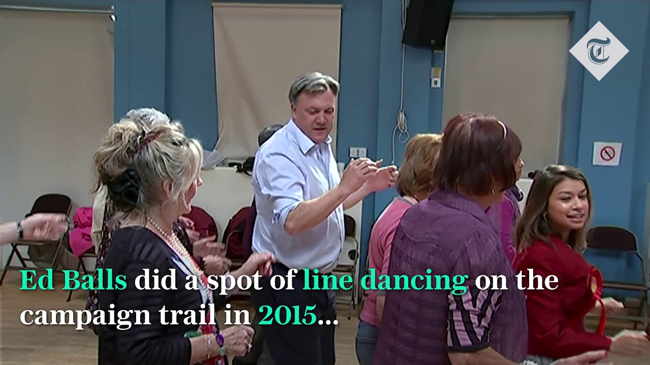 Dancing politicians: the good, the bad and the awkward - YouTube