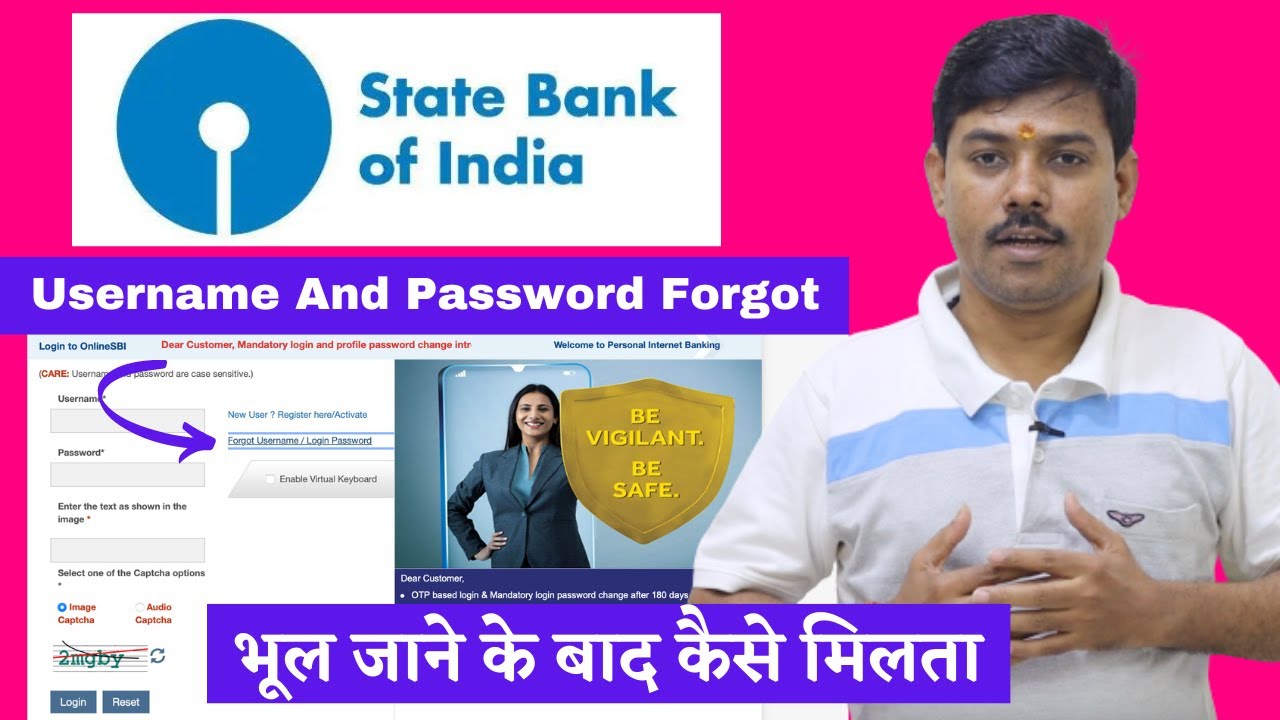 How To Sbi Login Forgot Password And Username Sbi Forgot Profile how-to-sbi-login-forgot-password-and-username-sbi-forgot-profile