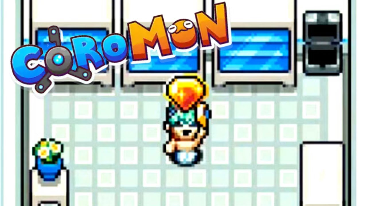 【Coromon】How to get Smart Gem and get more EXP using Drill Shovel - YouTube